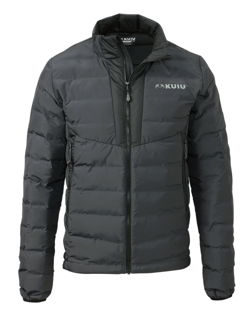 Elements Jacket | Gunmetal – KUIU
