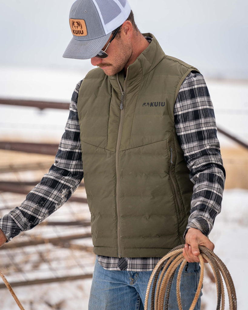 Elements Vest | Ash – KUIU