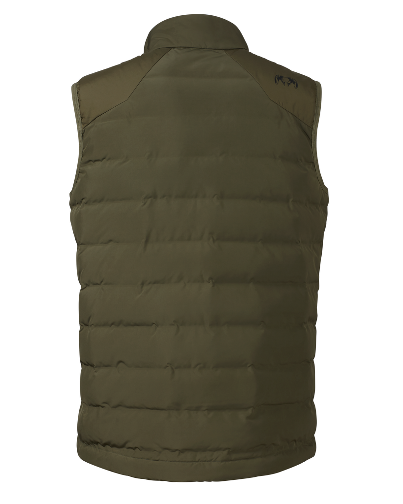 Elements Windproof Vest - Olive | KUIU
