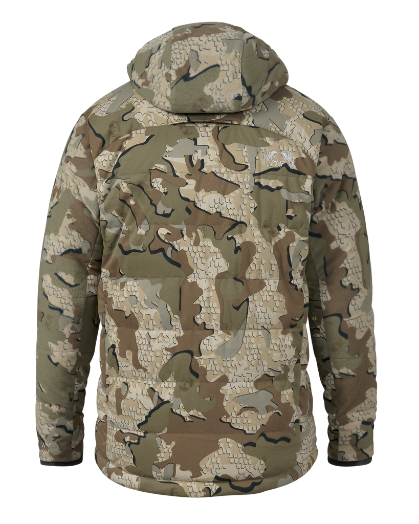 Super Down Haven Hooded Warm & Quiet Hunting Jacket - Valo – KUIU