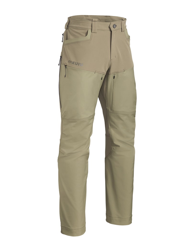 PRO Brush Pant - Khaki | KUIU