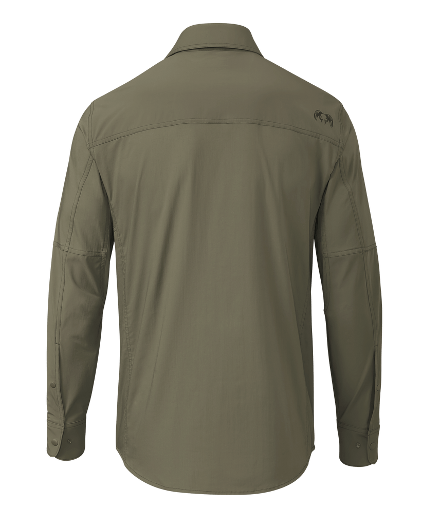 Upland Bird Hunting Shirt - Ash | KUIU