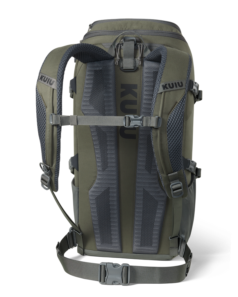Evolution 1800 Whitetail Day Pack - Ash | KUIU