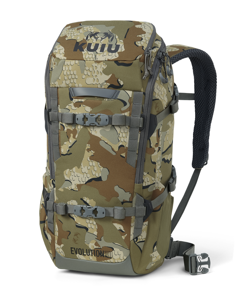 Evolution 1800 Whitetail Day Pack - Valo Camo | KUIU