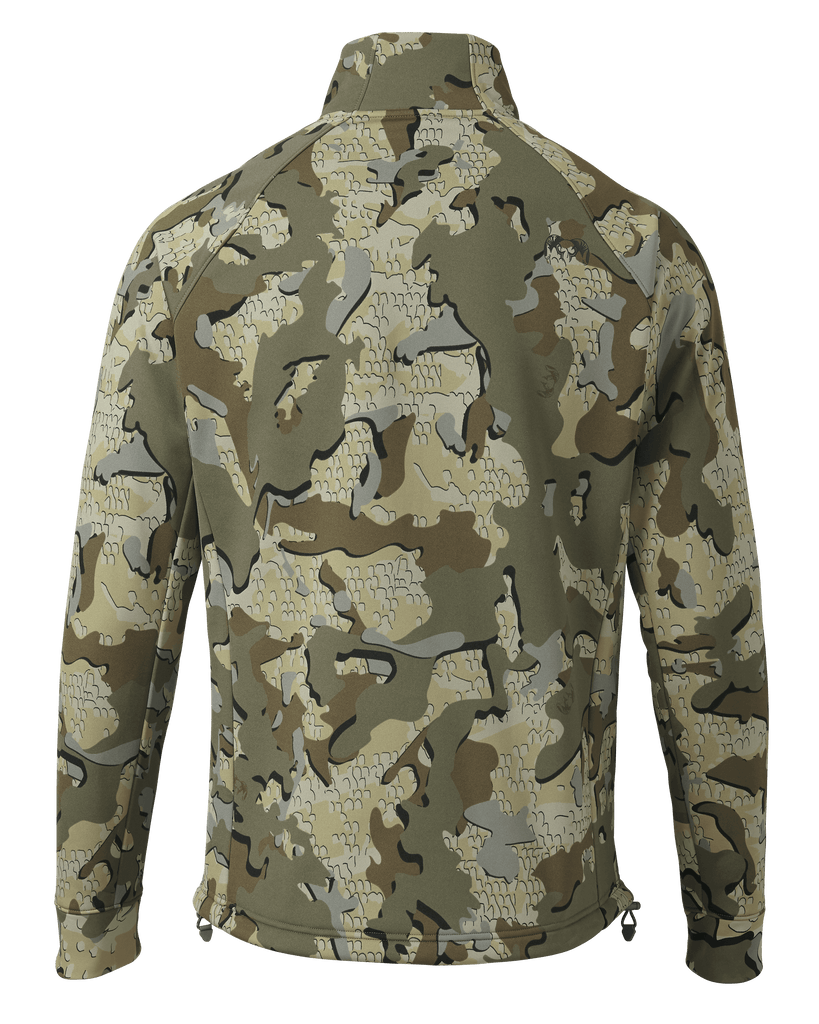 Strongfleece 290 Waterproof Full Zip Jacket - Valo Camo | KUIU