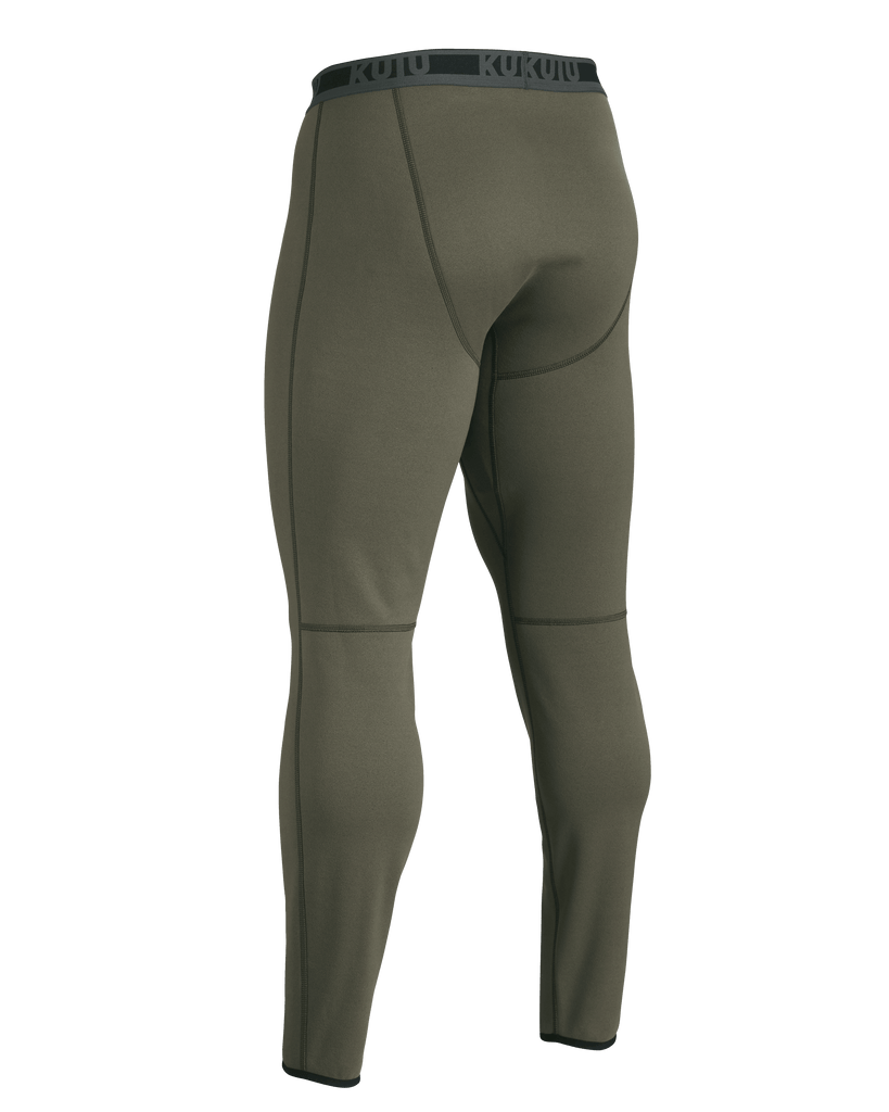 Encounter 290 Fleece Hunting Base Layer Pants - Ash | KUIU