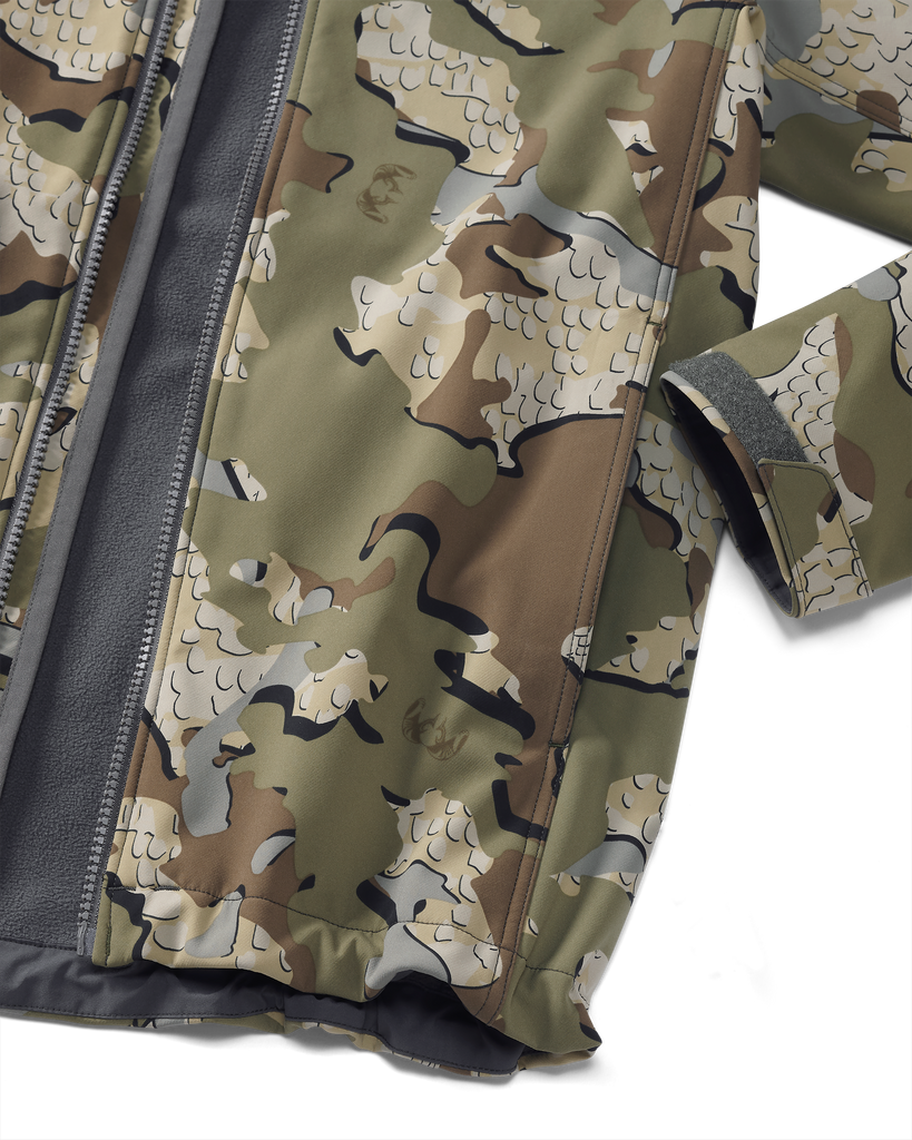 Trailblazer Youth Camo Hunting Jacket - Valo | KUIU