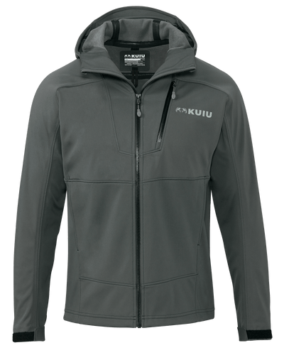 Axis Hybrid Jacket with Hood | KUIU
