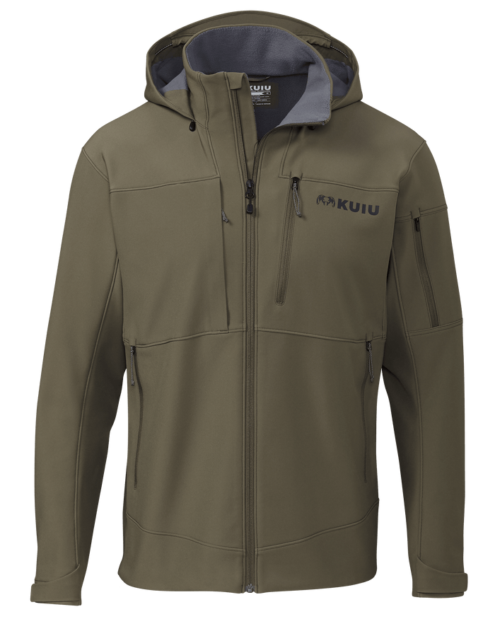 Guide PRO Hooded Jacket | Ash – KUIU