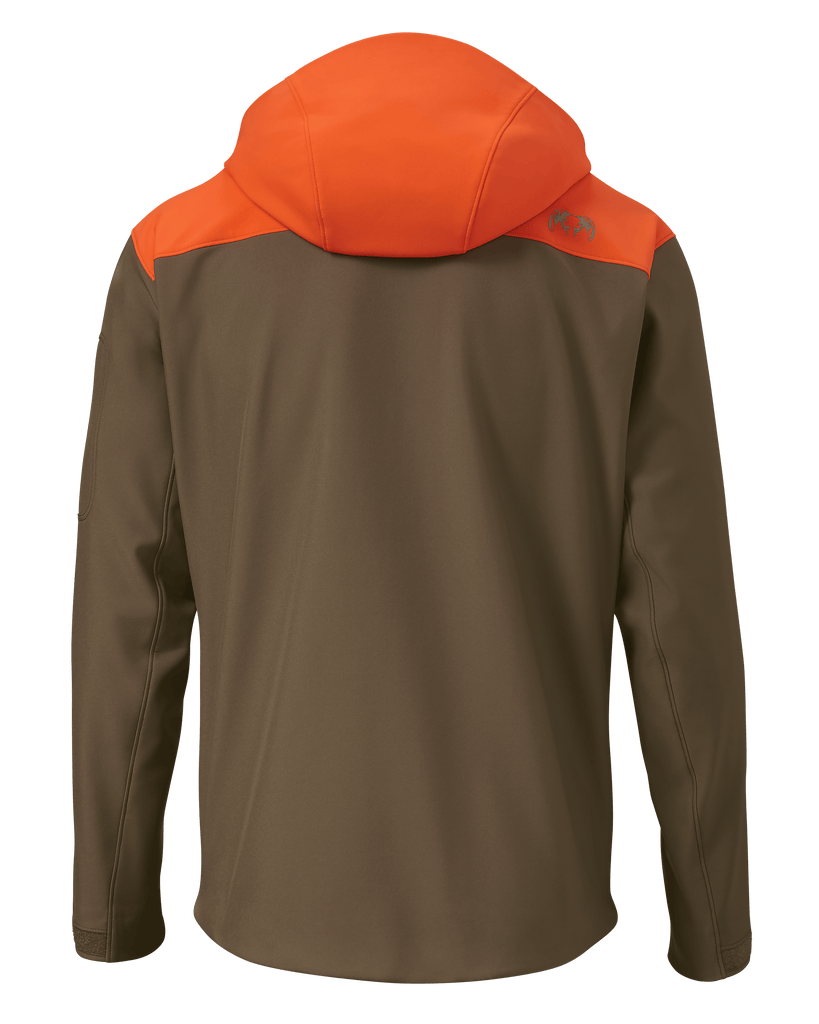 Guide PRO Hooded Upland Hunting Jacket - Blaze/Major Brown – KUIU