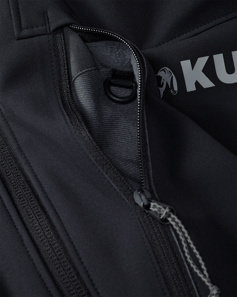 Guide PRO Hooded Jacket | Black – KUIU