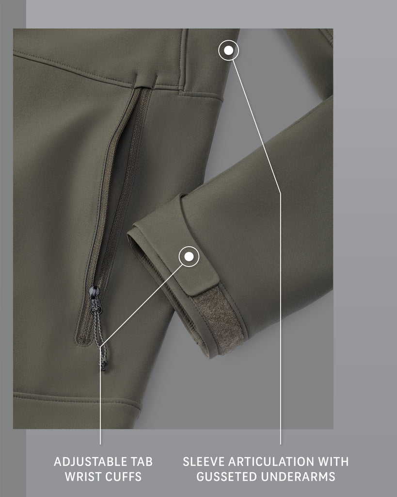 Guide PRO Hooded Jacket | Ash – KUIU