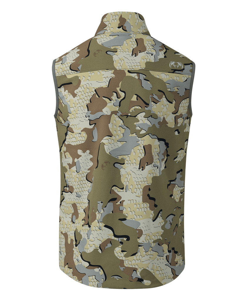 Guide PRO Soft Shell Vest - Valo Camo | KUIU