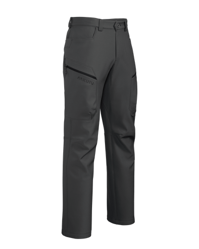 Guide PRO Soft Shell Hunting Pants - Gunmetal | KUIU