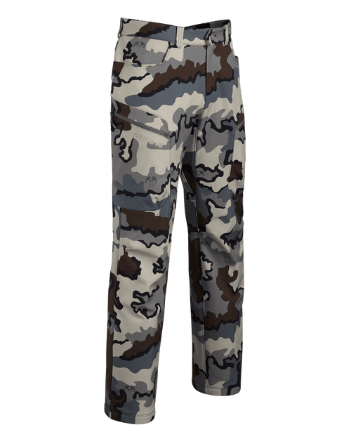 Guide PRO Soft Shell Hunting Pants - Vias Camo | KUIU