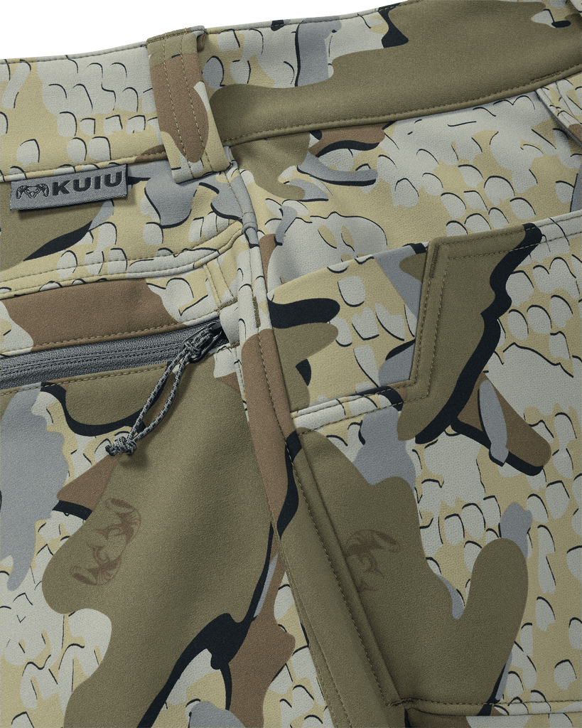 Guide PRO Women's Camo Pants - Valo Pattern | KUIU