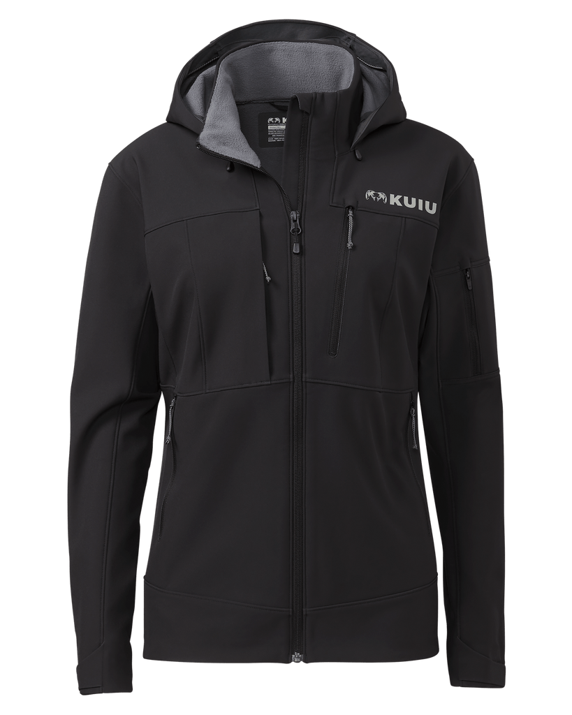Women’s Guide PRO Hooded Jacket | Black – KUIU