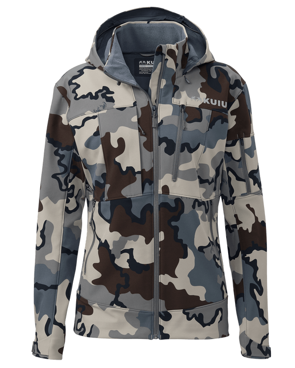 Women’s Guide PRO Hooded Jacket | Vias – KUIU