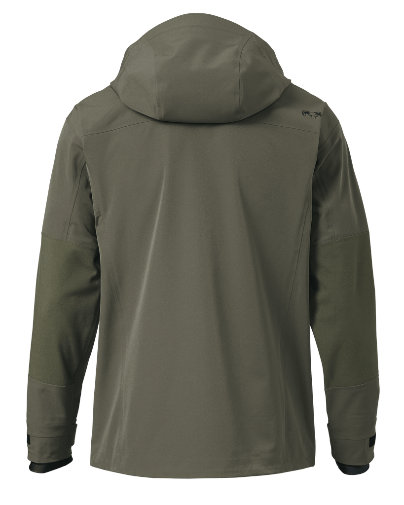 Men's Yukon TR Rain Jacket - Ash | KUIU