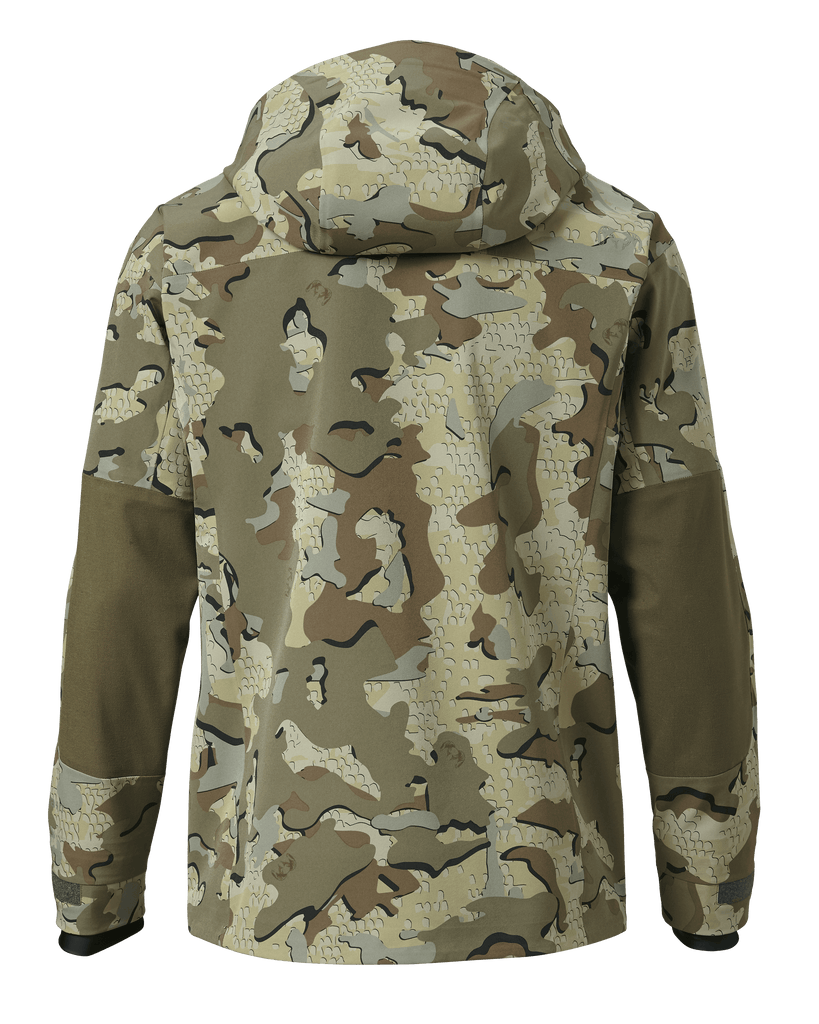 Yukon TR Men's Camo Hunting Rain Jacket - Valo | KUIU