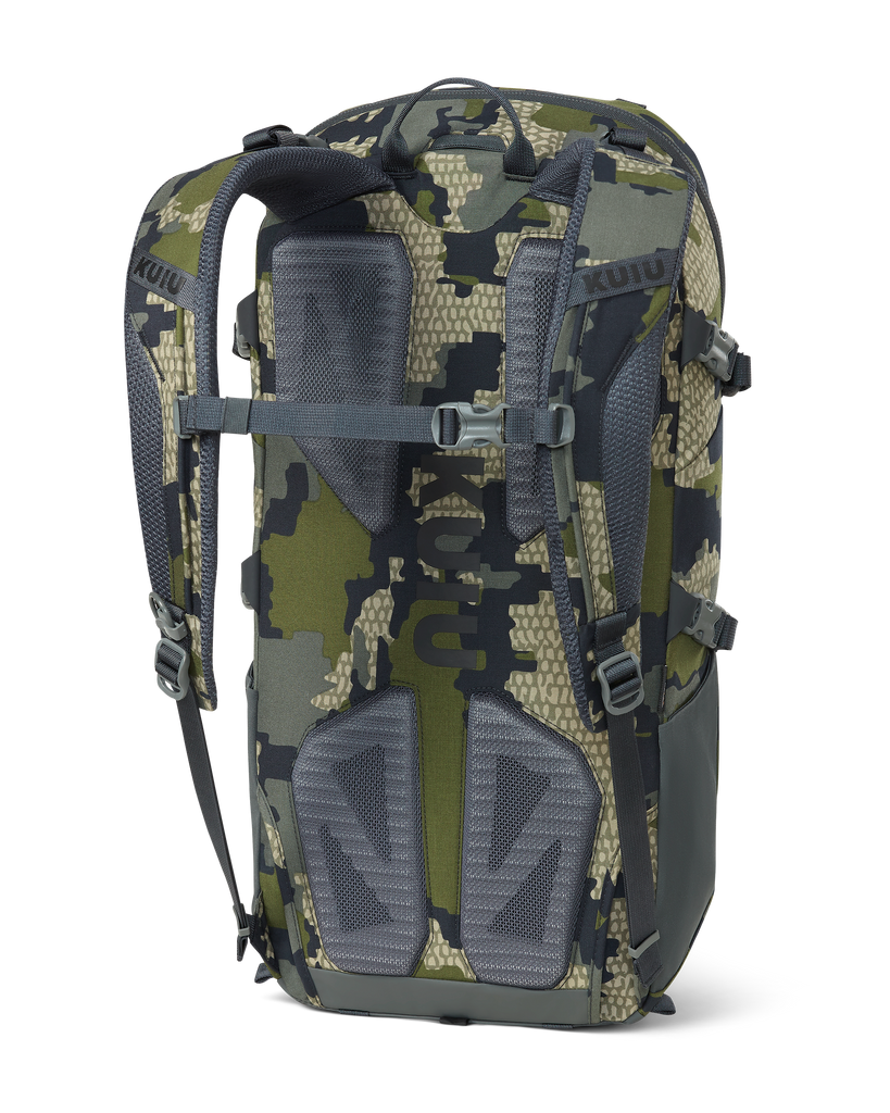 Ranger 2200 Day Pack w/ Aluminum Pack Frame - Verde Camo – KUIU