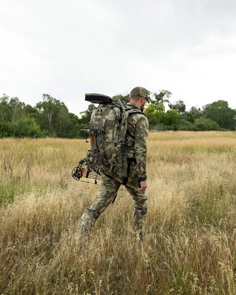 Encounter Divide 2800 Deer Hunting Pack - Valo Camo | KUIU