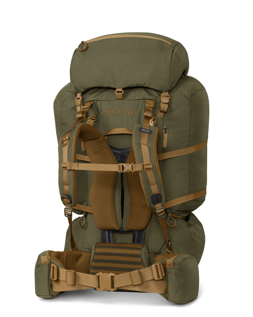 PRO 7800 Pack | Evergreen – KUIU