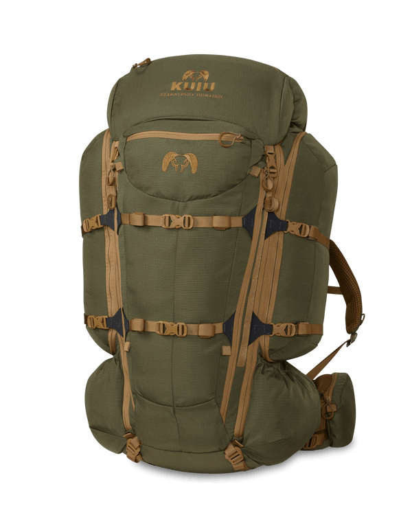 PRO 7800 Pack | Evergreen – KUIU