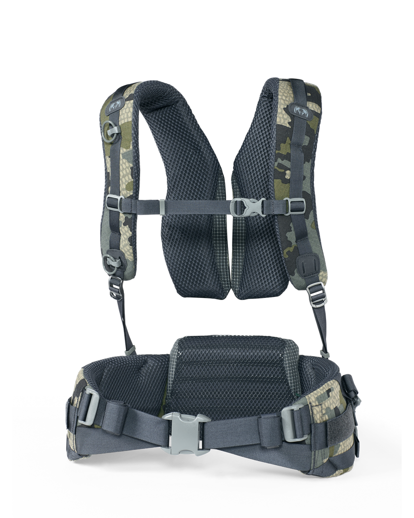 PRO LT 5500 Multi-Day Hunting Pack - Verde | KUIU