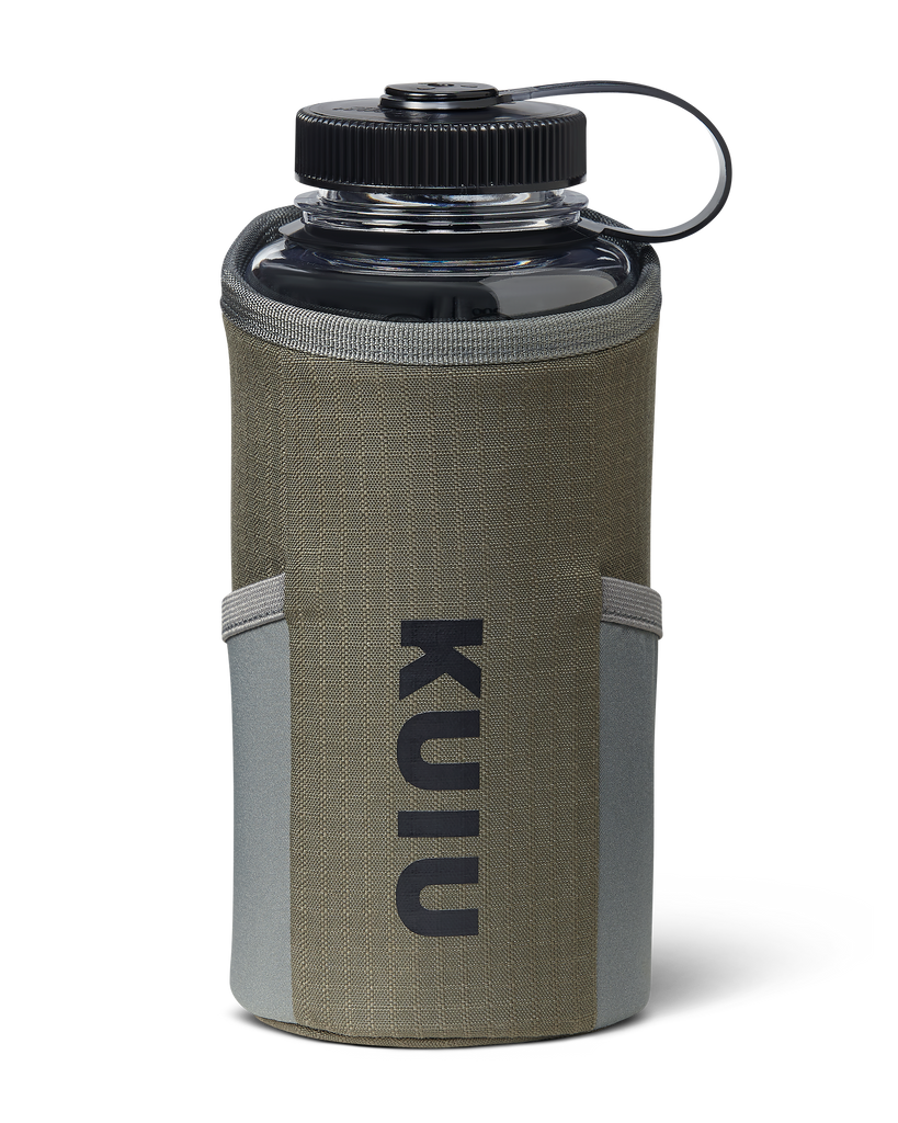 Waist Water Bottle Holder - Ash | KUIU