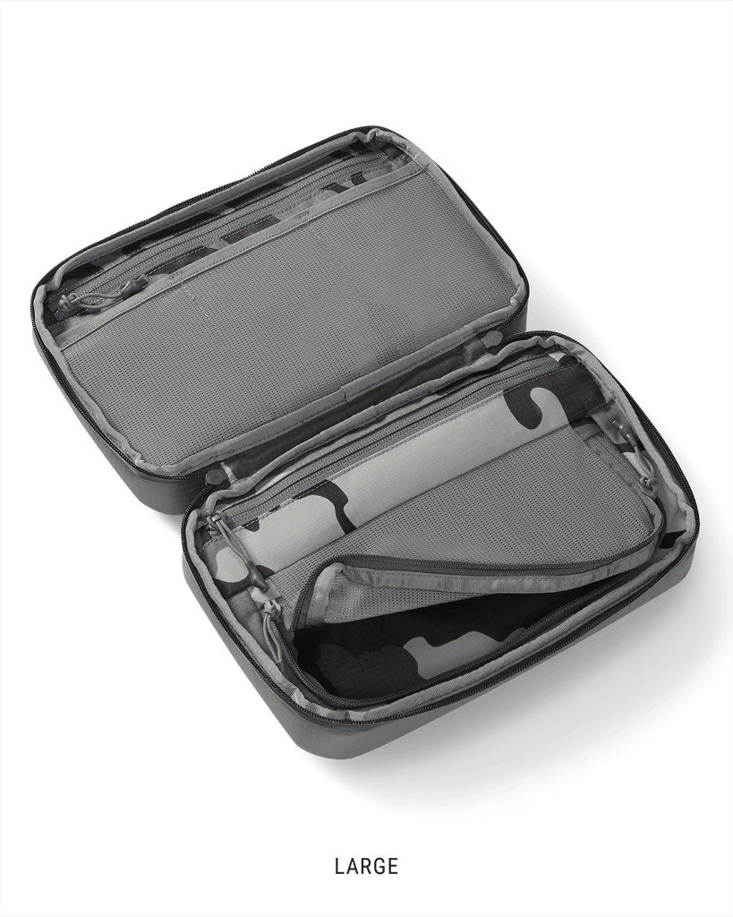 Waypoint Water Resistant Dopp Kit - Stone | KUIU