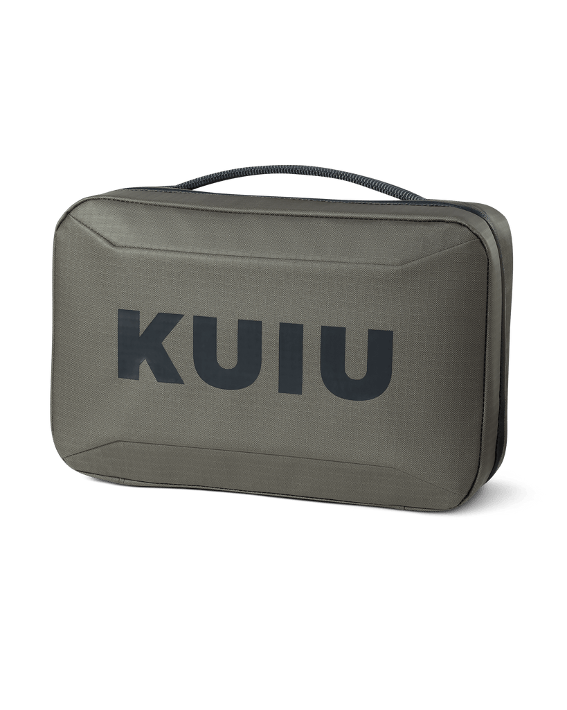 Waypoint Water Resistant Dopp Kit - Stone | KUIU