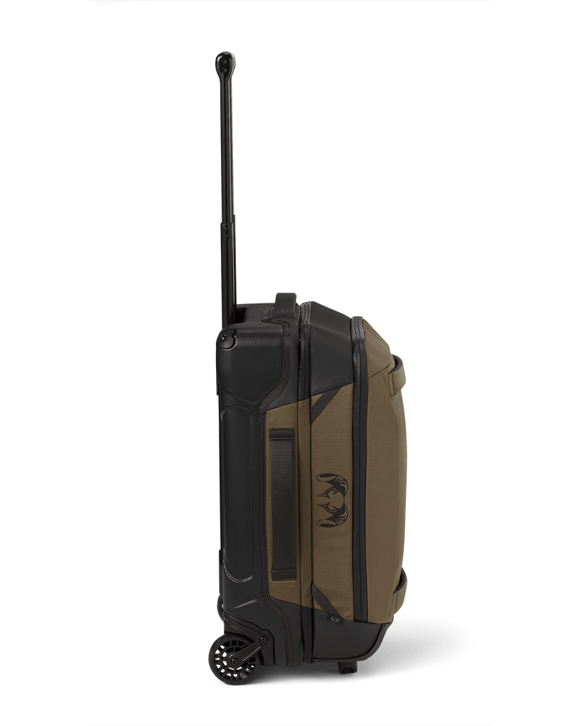 Waypoint 3000 Waterproof Rolling Duffel Bag - Bourbon | KUIU