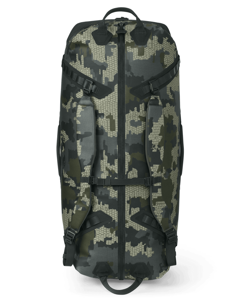 Kodiak 6600 Submersible Duffel Bag - Verde Camo | KUIU
