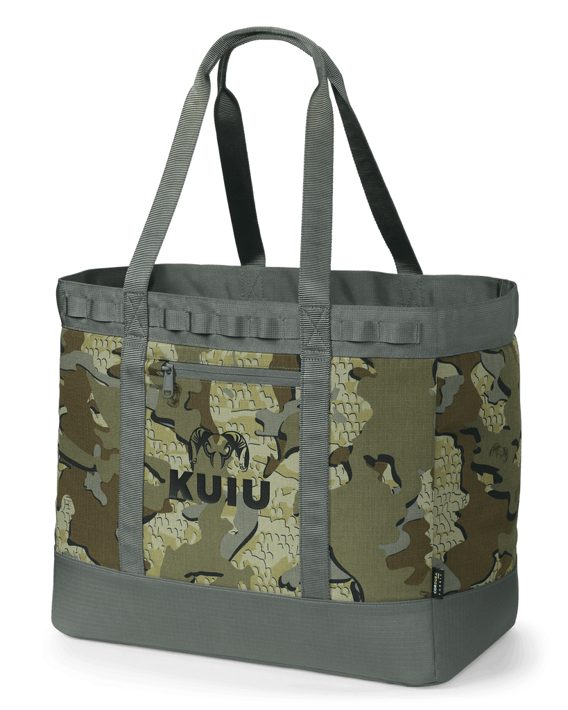 CORDURA® 2800 Heavy Duty Structured Tote Bag - Valo | KUIU