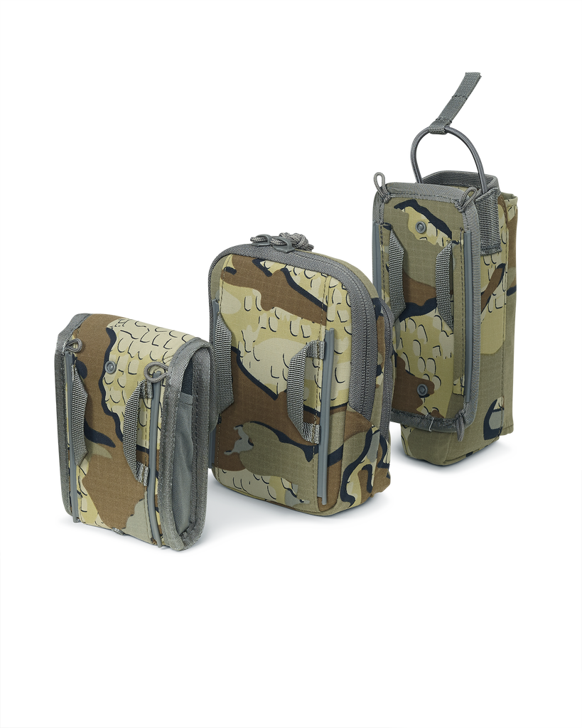 PRO G3 Turkey Hunting Bino Harness - Valo Camo | KUIU