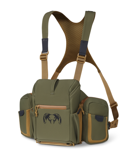 PRO Hunting Chest Pack & Rig - Evergreen | KUIU