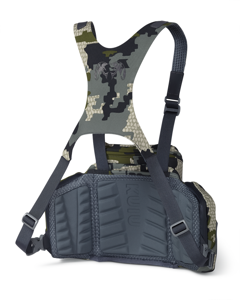 PRO Hunting Chest Pack & Rig - Verde Camo | KUIU