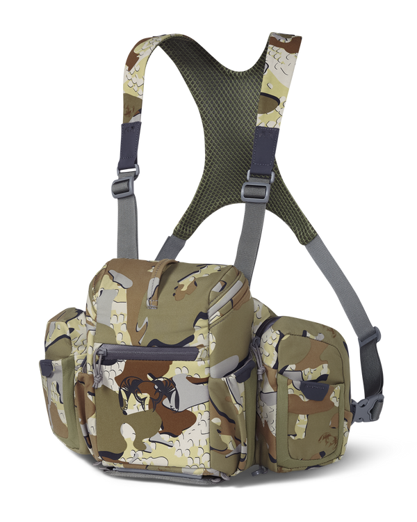 PRO Hunting Chest Pack & Rig - Valo Camo | KUIU
