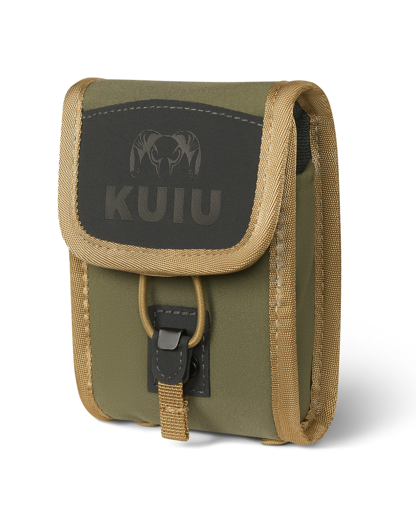 PRO G3 Rangefinder Holder Pouch - Evergreen | KUIU