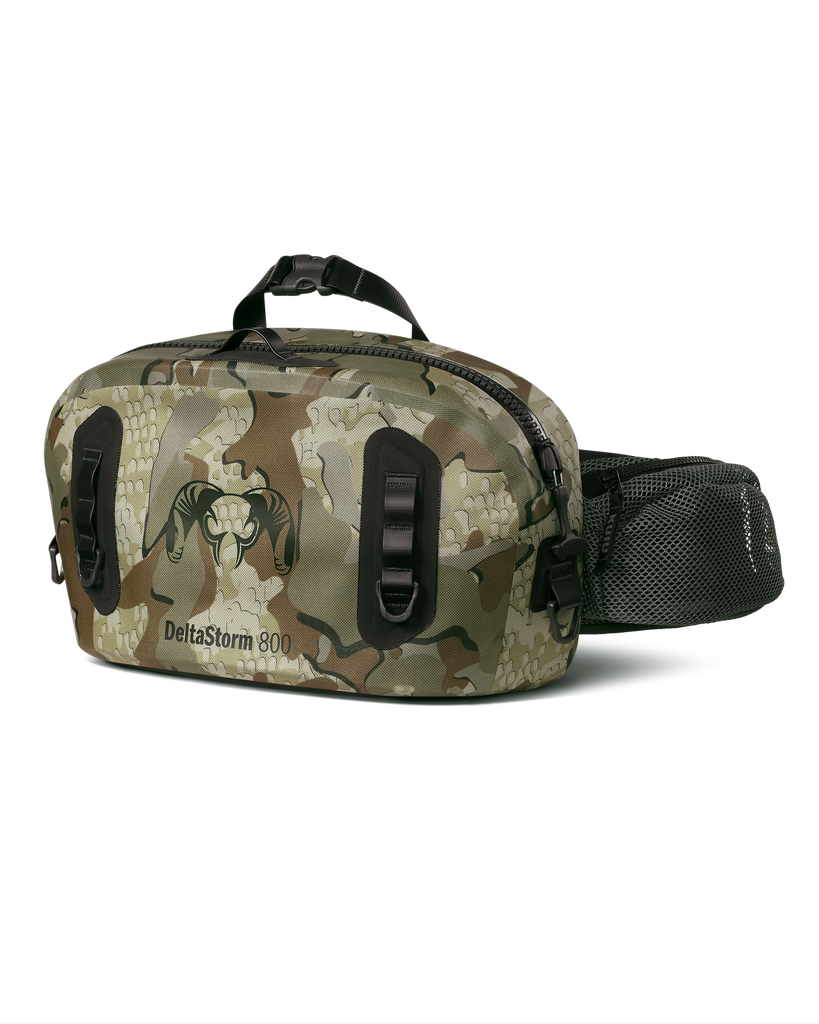 DeltaStorm 800 Submersible Hunting Waist Pack - Valo Camo – KUIU