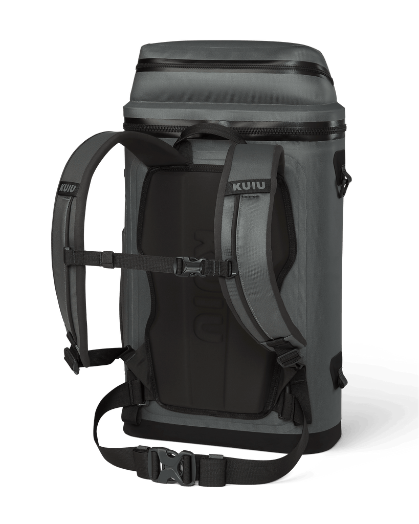 Kodiak 2000 Waterproof Backpack Cooler - Stone | KUIU