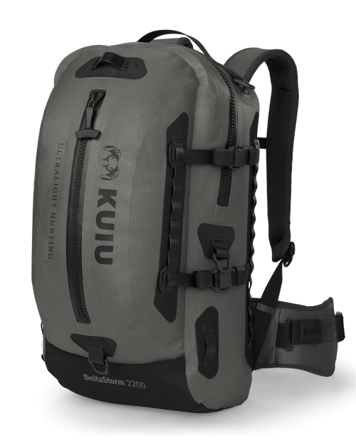 DeltaStorm 2200 Submersible Backpack - Stone | KUIU