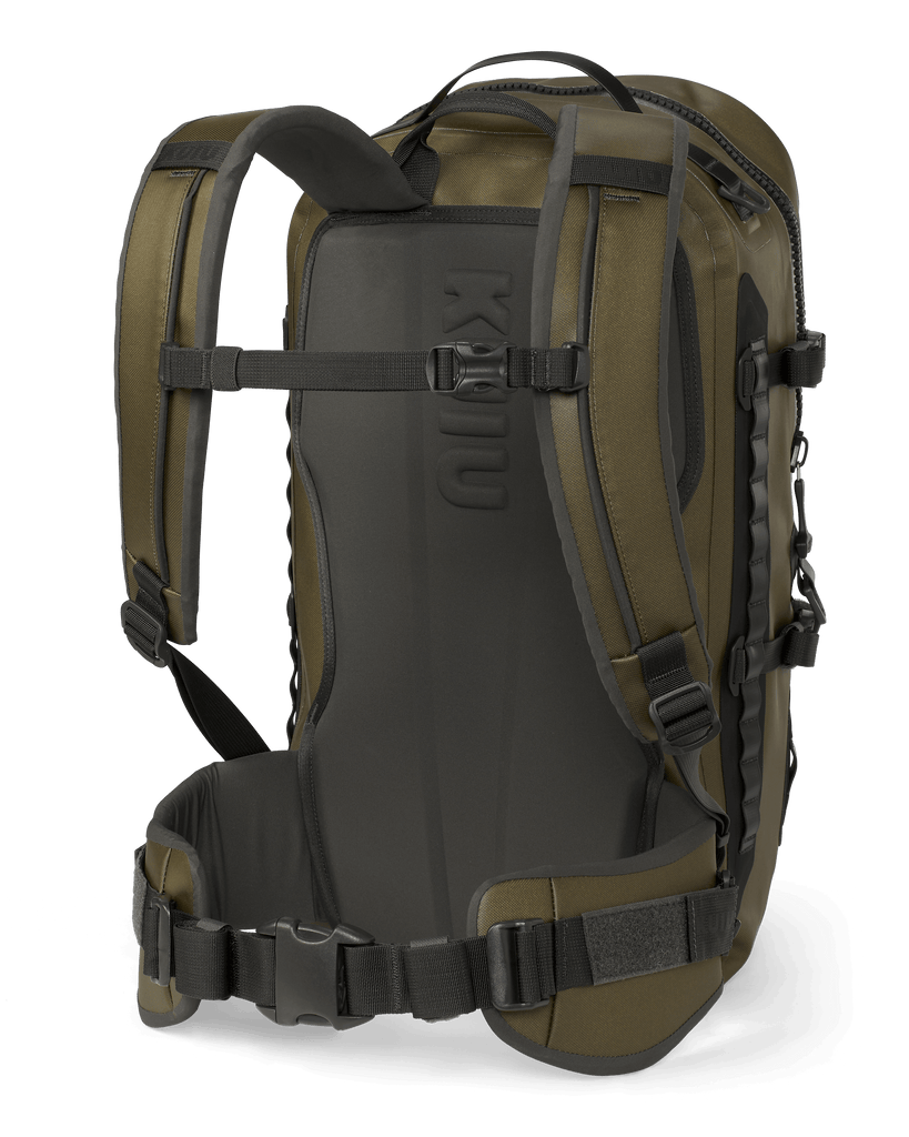 DeltaStorm 2200 Submersible Backpack - Coyote Brown | KUIU