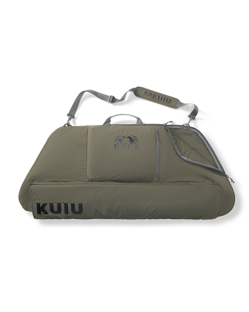 Bow Travel Bag - Ash | KUIU