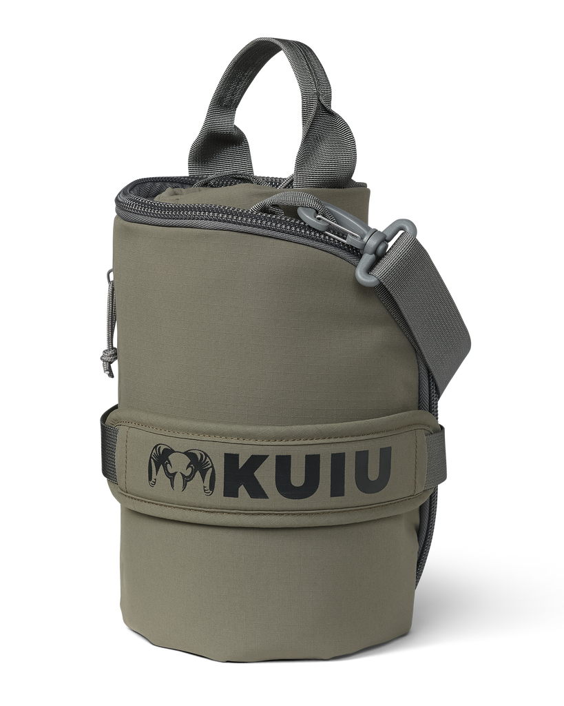 Bow Travel Bag - Ash | KUIU