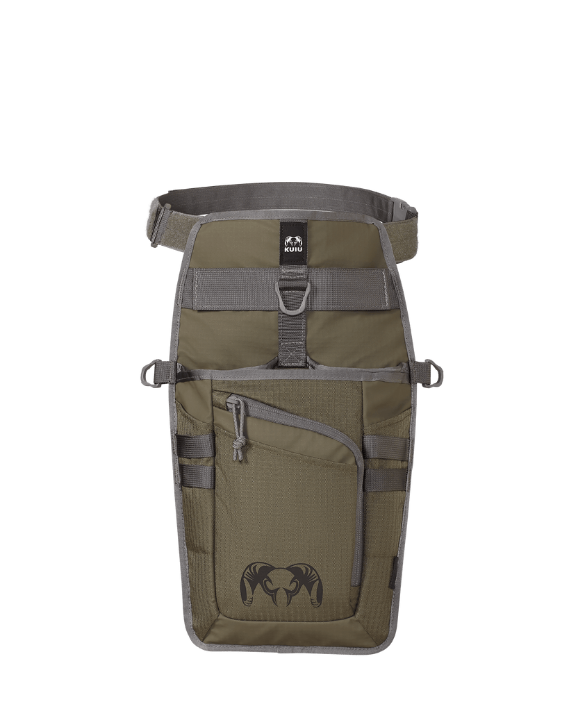 Ash Archery Hip Quiver - Hunting Hip Quiver | KUIU