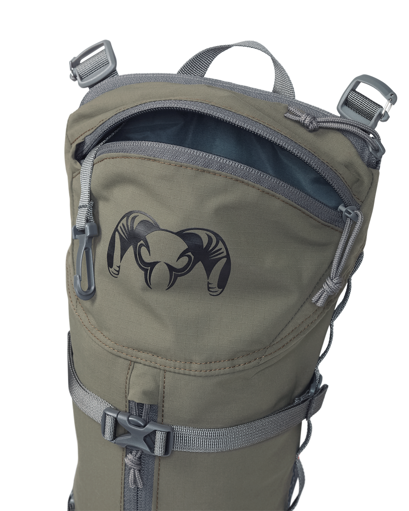 PRO G3 Hunting Hydration Pack Rig - Ash | KUIU