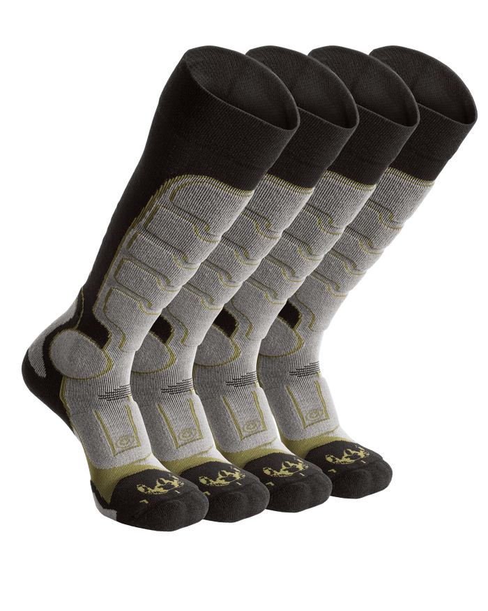 ULTRA Merino Over-the-Calf Hunting Sock 4-Pack | KUIU