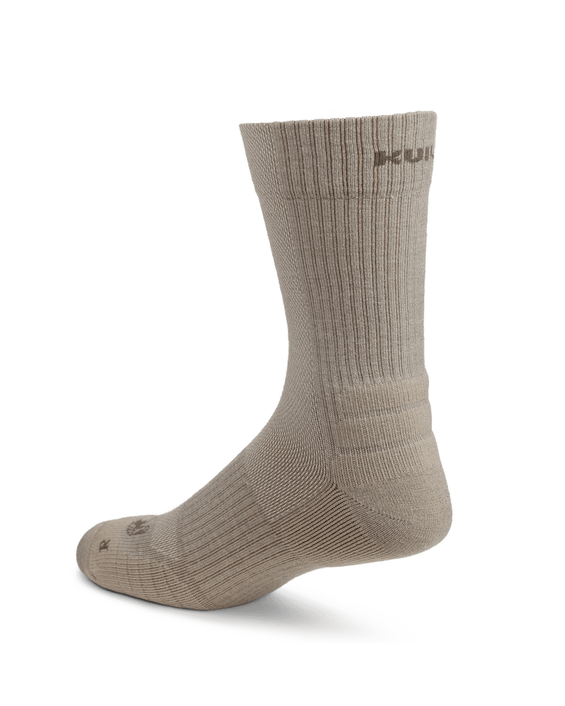 Merino Lightweight Performance Sock | Khaki – KUIU